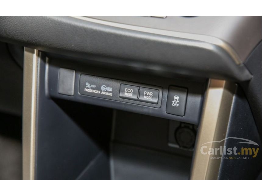 Toyota Innova 2019 X 2.0 in Selangor Automatic MPV Maroon for RM ...