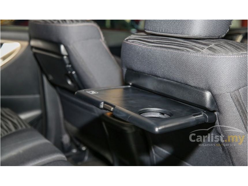 Toyota Innova 2019 X 2.0 in Selangor Automatic MPV Maroon for RM ...