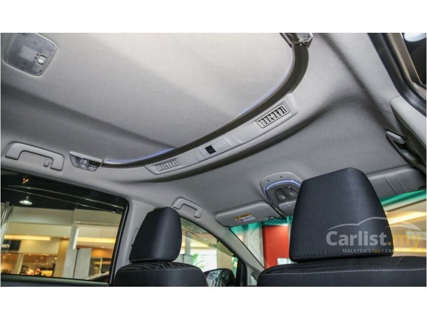 Toyota Innova 2019 X 2.0 in Selangor Automatic MPV Maroon for RM ...