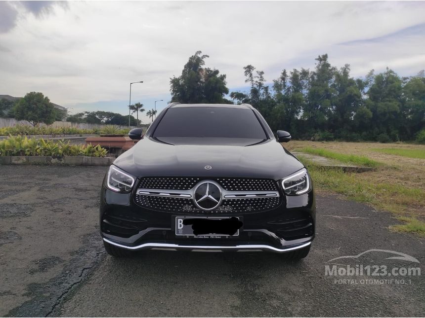 Jual Mobil Mercedes-Benz GLC200 2020 AMG Line 2.0 di DKI Jakarta ...