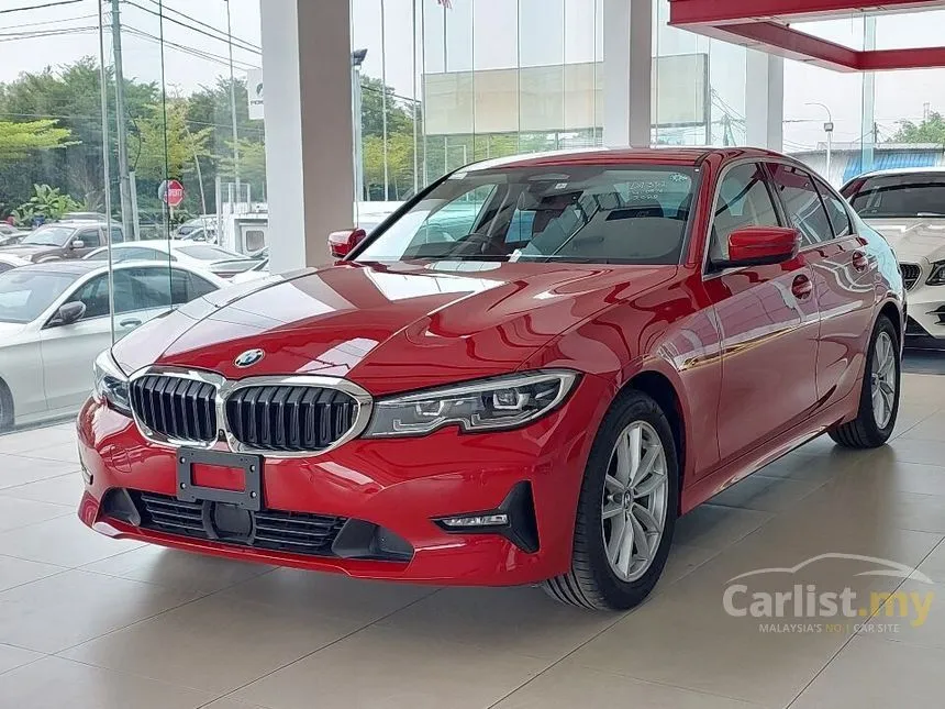 Recon 2020 BMW 320i 2.0 Luxury Sedan - Digital Meter, Leather Seat ...
