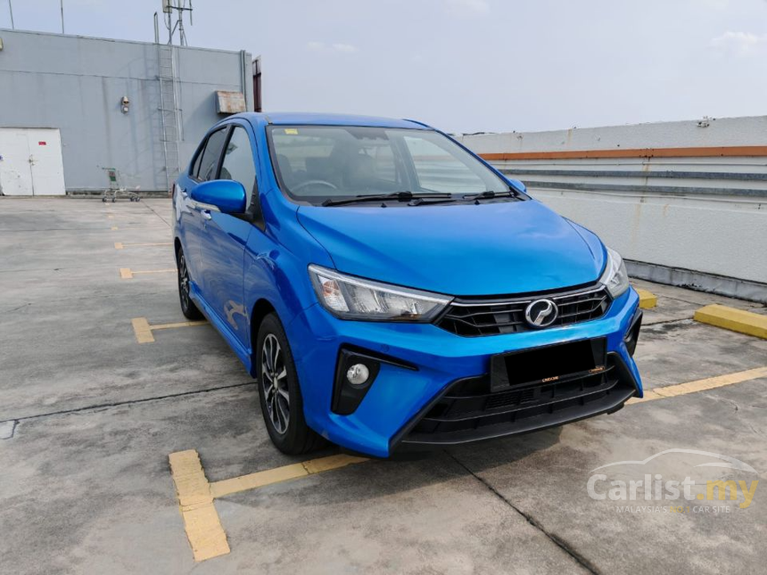 Used 2021 Perodua Bezza 1.3 Advance Sedan *NO ACCIDENT CAR* - Carlist.my