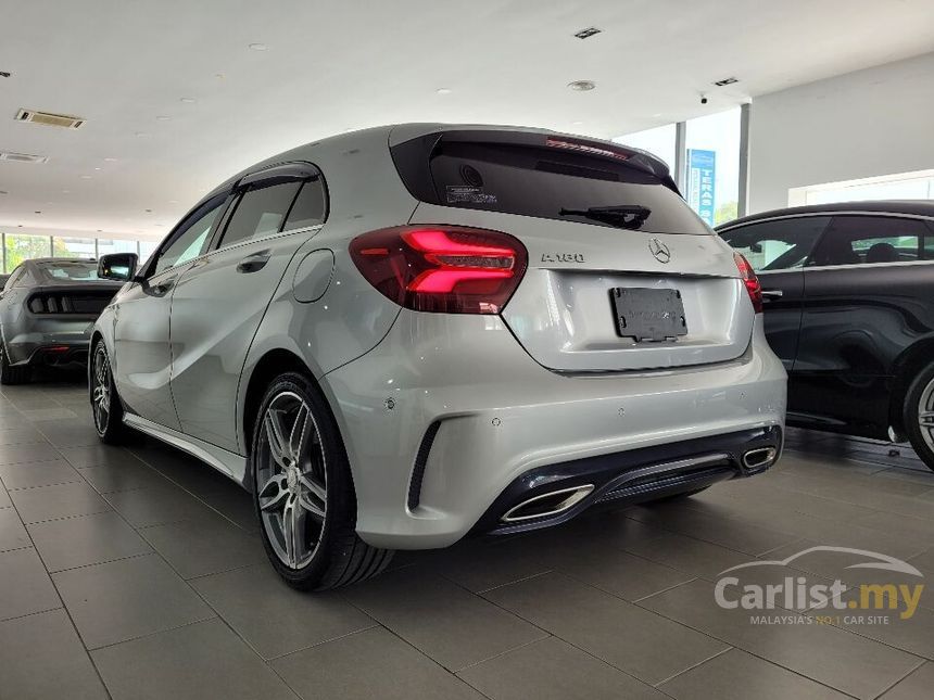 Mercedes-Benz A180 2017 AMG 1.6 in Kuala Lumpur Automatic Hatchback ...