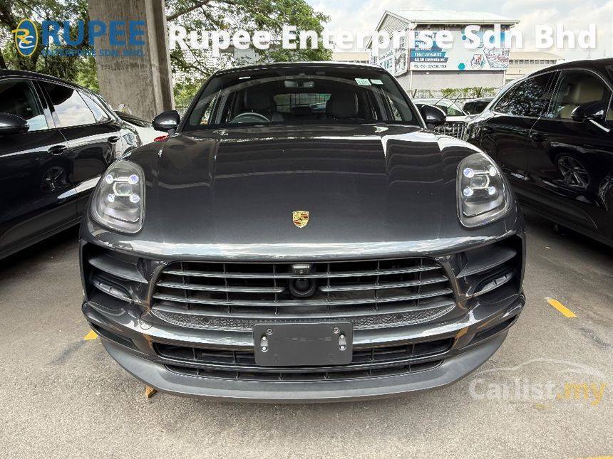 Recon 2020 Porsche Macan 2.0 Turbo 360View Paddle Shift LED Light Power ...