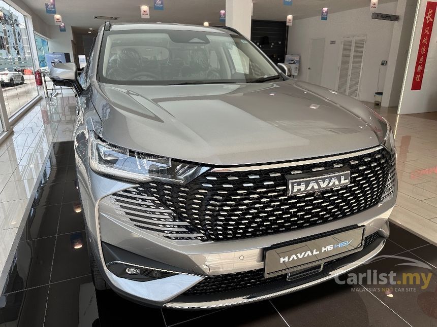 New 2025 Great Wall Motor Haval H6 HEV Raya Promotion Free 5 yrs ...