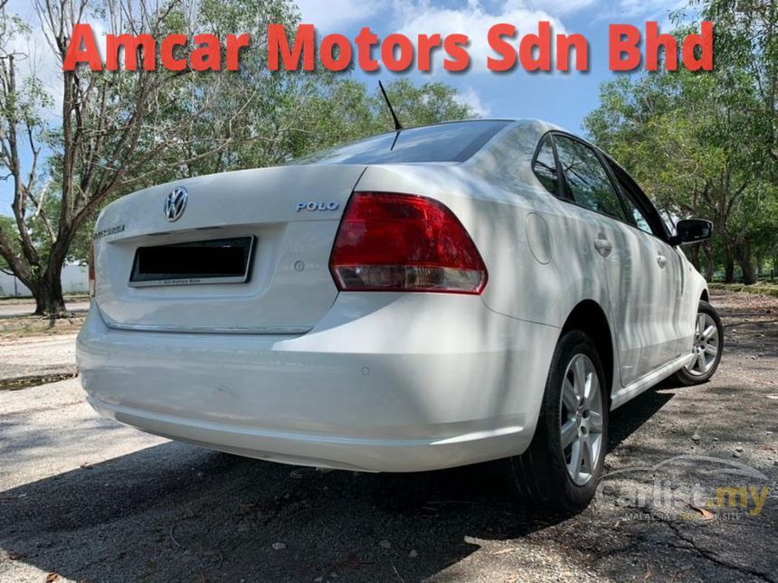 Volkswagen Polo 2016 1.6 in Kuala Lumpur Automatic Sedan White for RM ...
