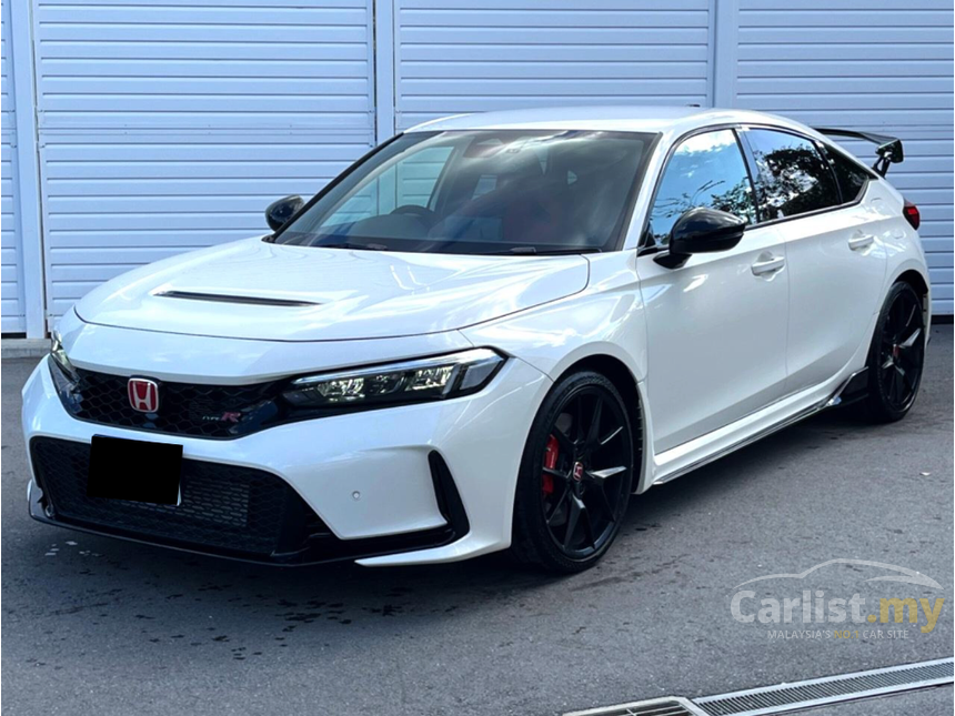Recon Incoming Stock 2024 Honda Civic 2.0 Type R FL5 Japan Spec With ...