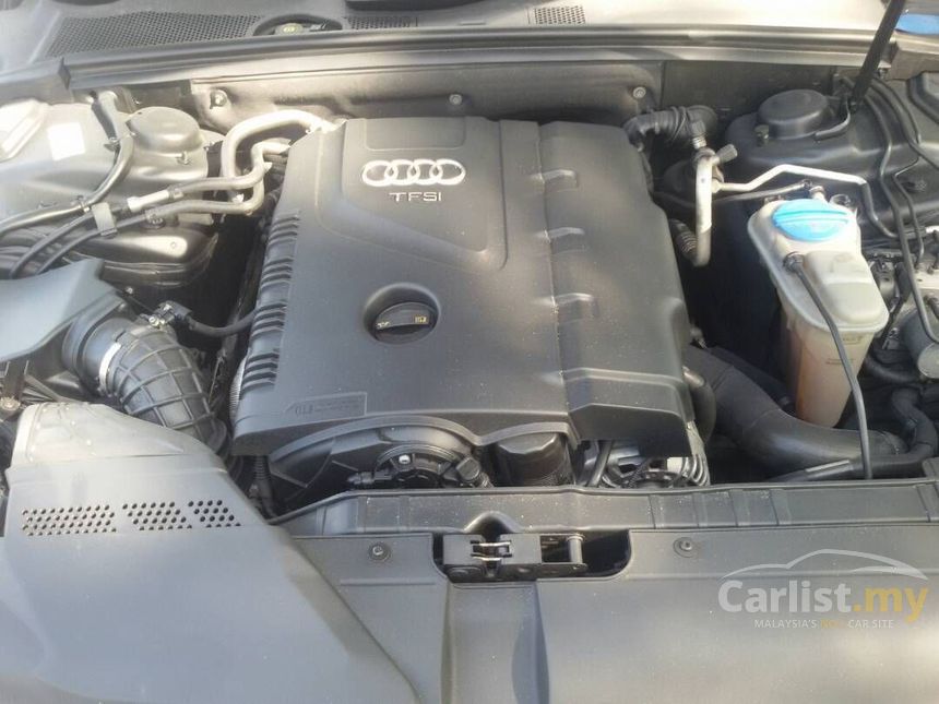 Audi A4 2012 TFSI Quattro S Line 2.0 in Kuala Lumpur Automatic Sedan ...