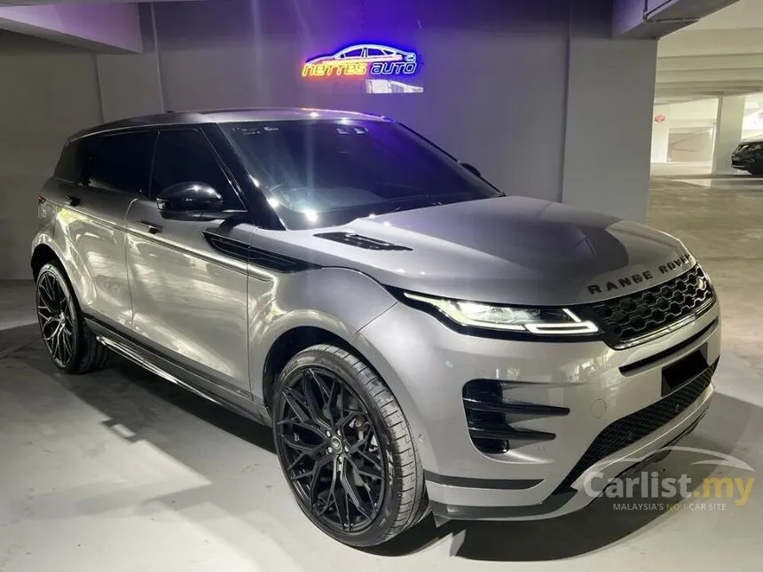 Used 2020 Land Rover Range Rover Evoque 2.0 P250 R-Dynamic SUV - Carlist.my