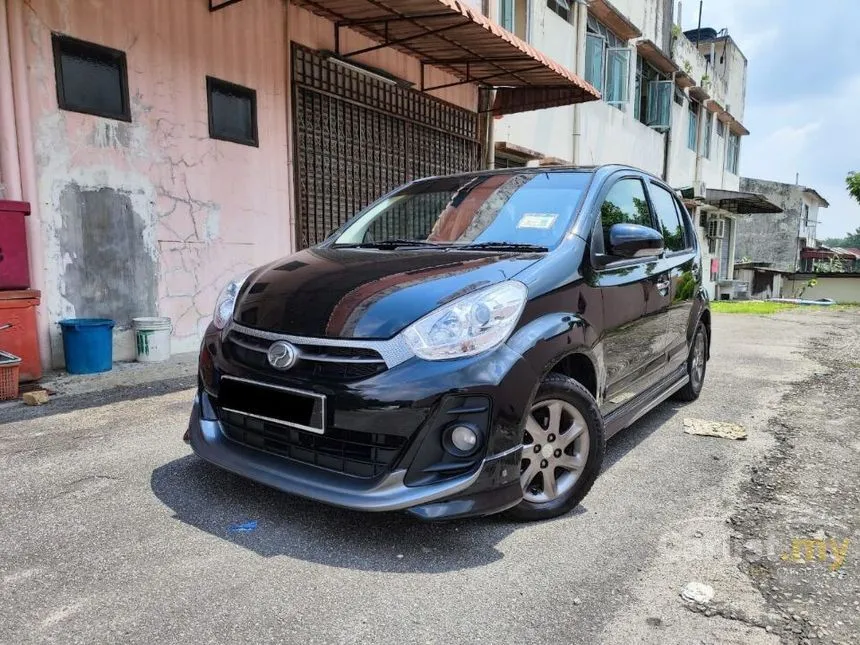 Used 2013 Perodua Myvi 1.5 Extreme Hatchback - Carlist.my