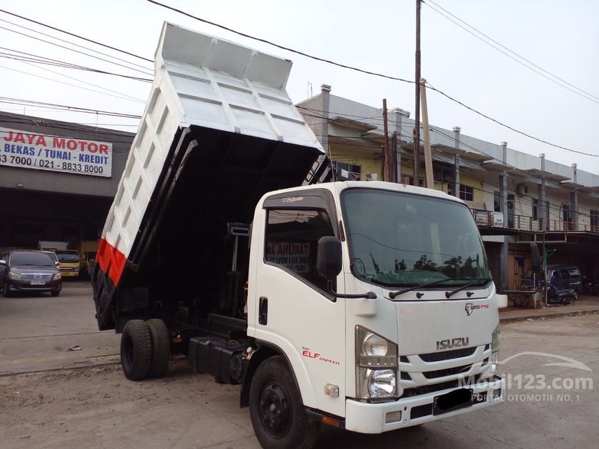 Jual Mobil Isuzu Giga 2018 FVZ 34 P 7.8 di Jawa Barat Manual Lorry ...