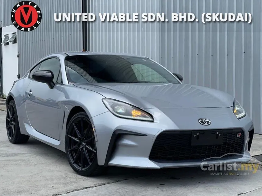 Recon 2022 Toyota GR86 2.4 RZ Coupe 5A - Carlist.my