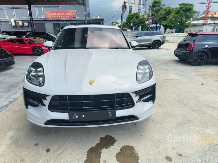 Recon 2021 Porsche Macan 2.0 FACELIFT/PDLS MATRIX LIGHTS / PANAROMIC ...