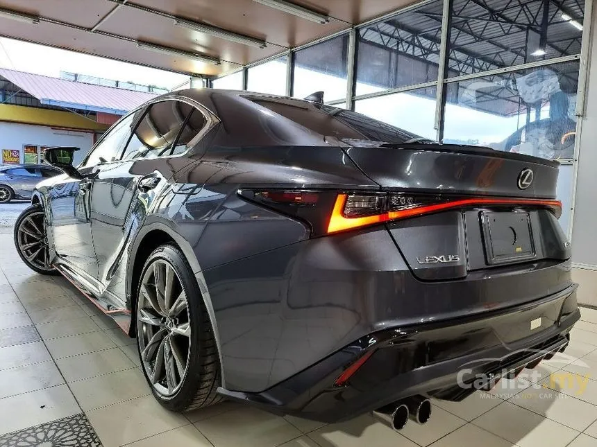 Recon Lexus IS300 2.0 F-SPORT TRD BODYKIT RACECHIP GRADE 5A #8251A ...