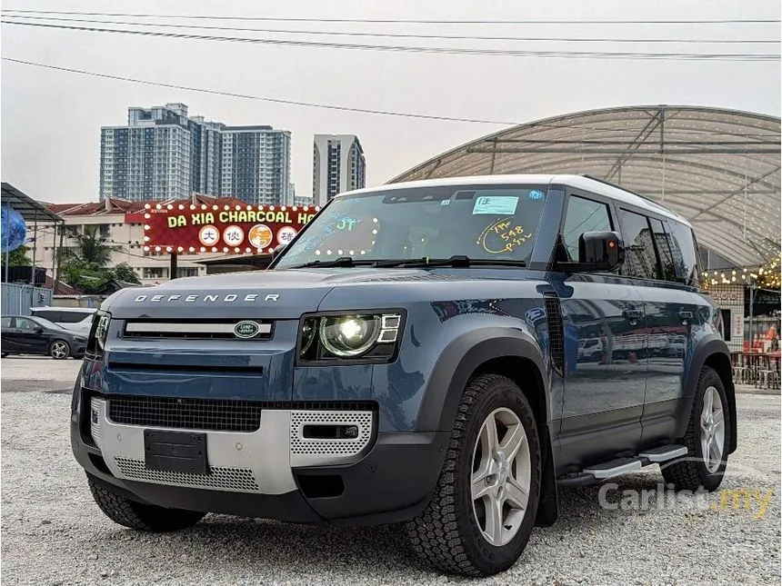 Recon 8K LOW MIL DAYLIGHT MERIDIAN BSM DIM 2021 LAND ROVER DEFENDER 110 ...