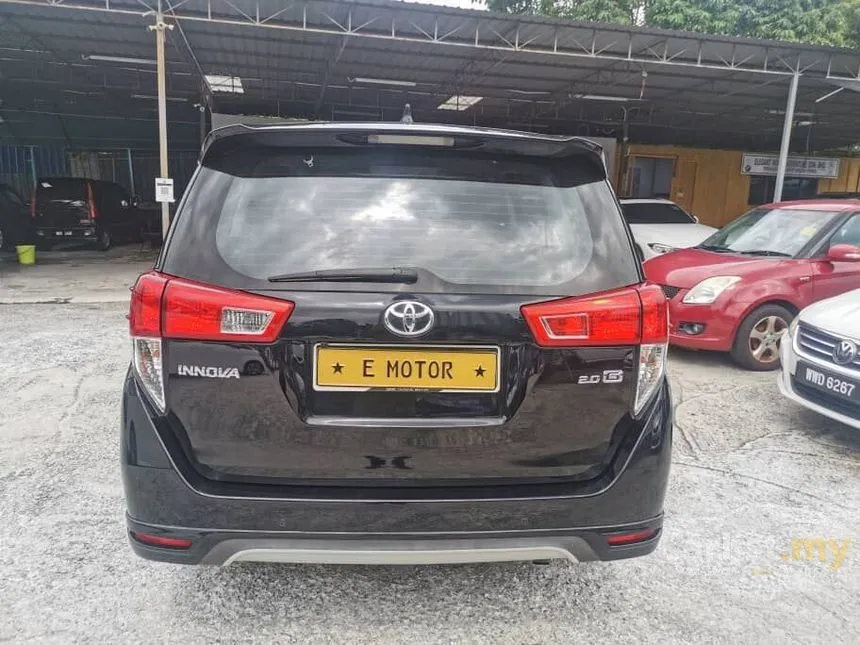 Used 2017 Toyota Innova 2.0 G - Carlist.my