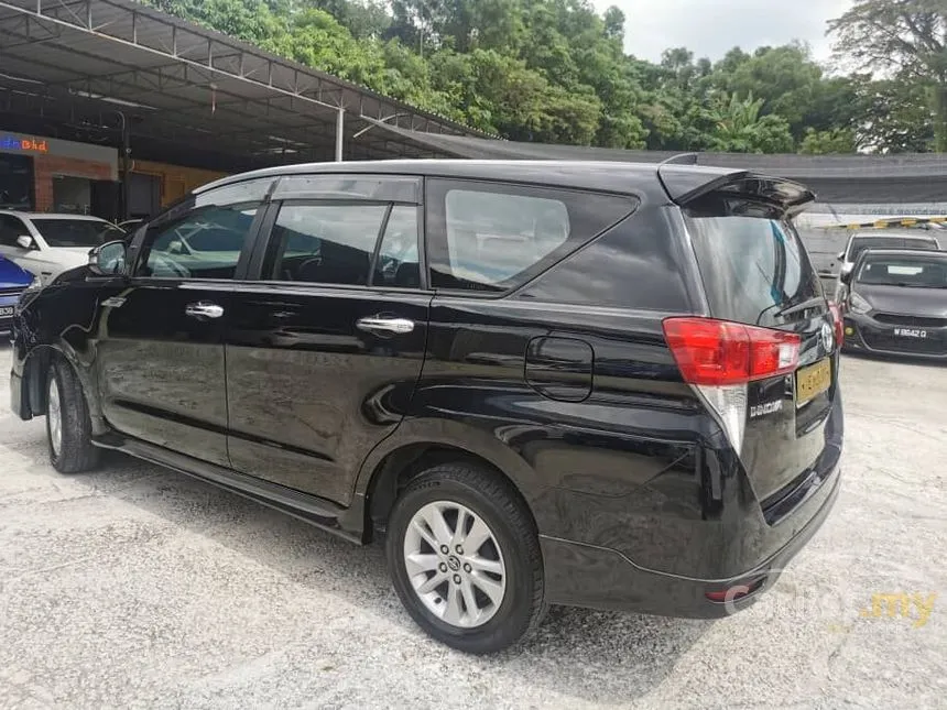 Used 2017 Toyota Innova 2.0 G - Carlist.my