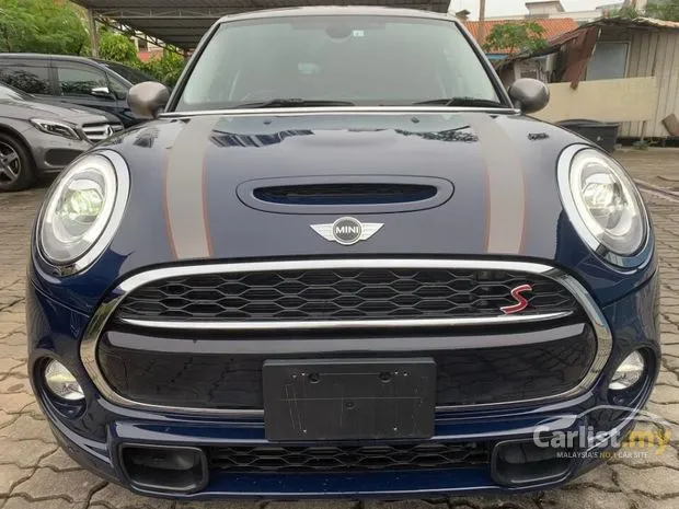 Used MINI 5 Door for Sale in Malaysia | Carlist.my
