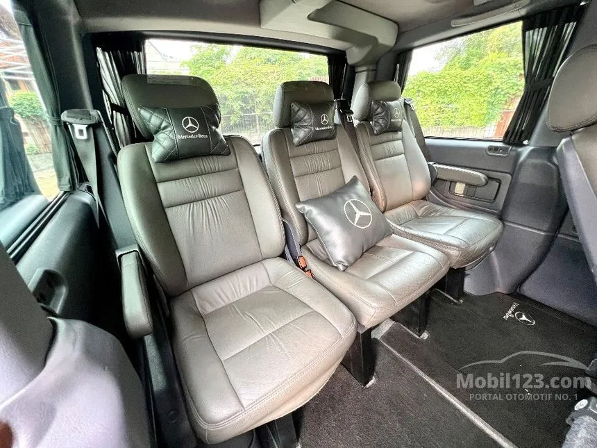 Jual Mobil Mercedes-Benz Vito 2001 114 2.3 di DKI Jakarta Automatic Van ...