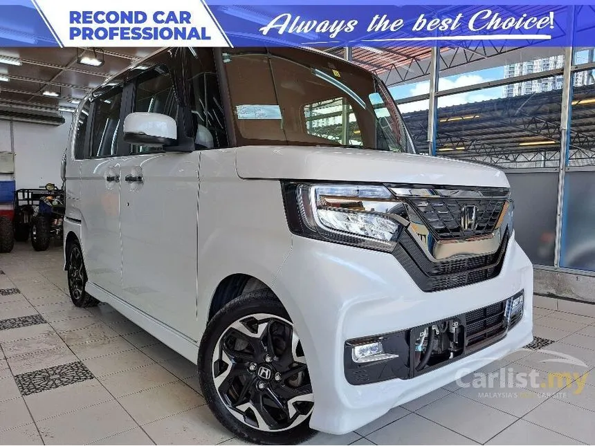 Recon Honda 660 Turbo N BOX GL CUSTOM NBOX G/4.5A #7601 - Carlist.my