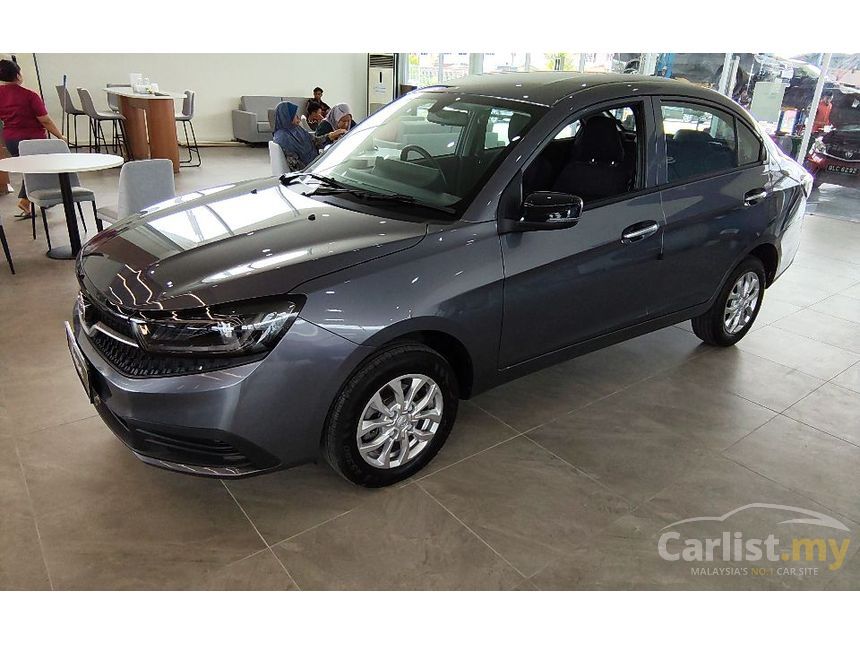 新的 2025 Proton Saga 1.5 Standard Sedan - Carlist.my
