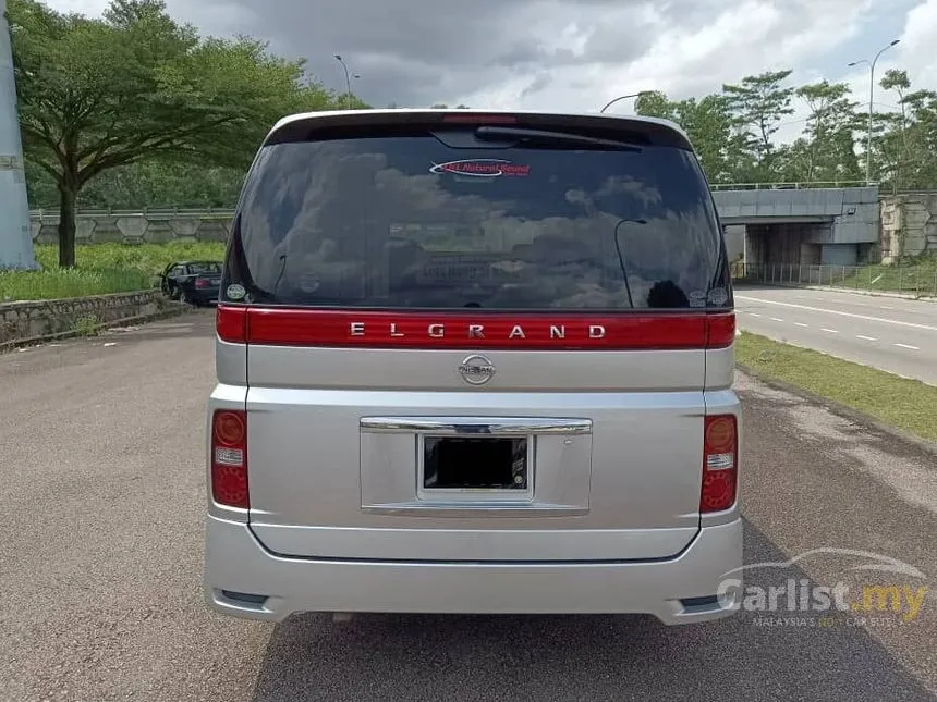 Used LOAN KEDAI AVAILABLE 2005 Nissan Elgrand 2.5 High-Way Star MPV - Carlist.my