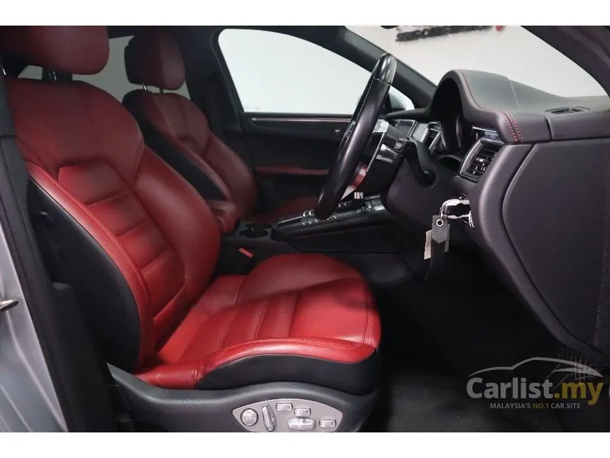 Used 2016 Porsche MACAN 2.0 F/LIFT COMPASS 18-WAY-SEAT - Carlist.my