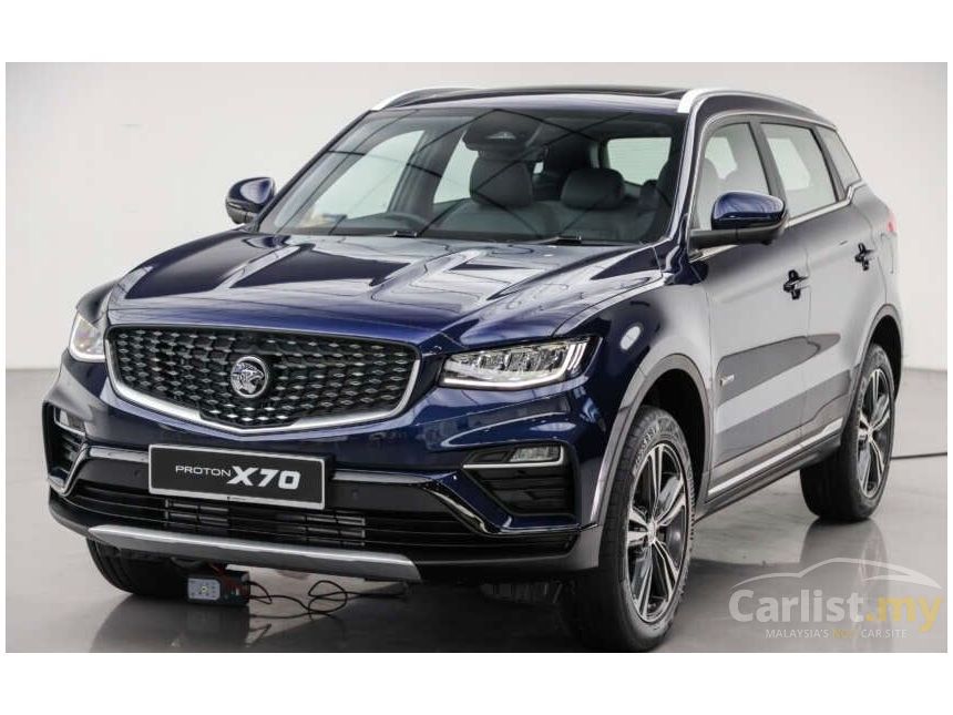New 2025 Proton X70 - RM17000 Year End Sale Highest Discount Promotion ...