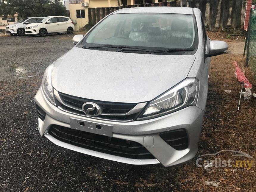 Perodua Myvi 2019 X 1.3 in Selangor Automatic Hatchback Blue for RM ...