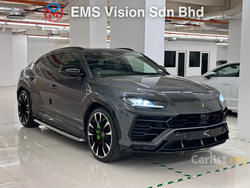Recon 2019 Lamborghini Urus 4.0 SUV PRIME CONDITION/ WELL TAKE CARE ...