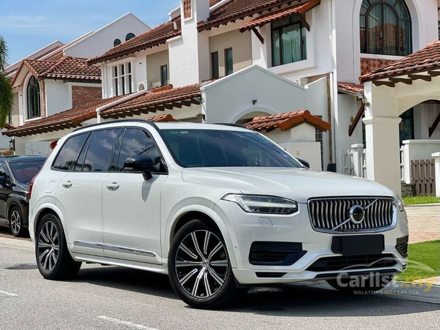 Used 2021 Volvo XC90 2.0 T8 SUV WARRANTY 2029 DONE PPF - Carlist.my