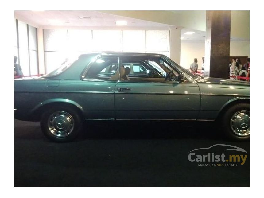 Used 1990 Mercedes-Benz 230CE 2.3 Coupe - Carlist.my