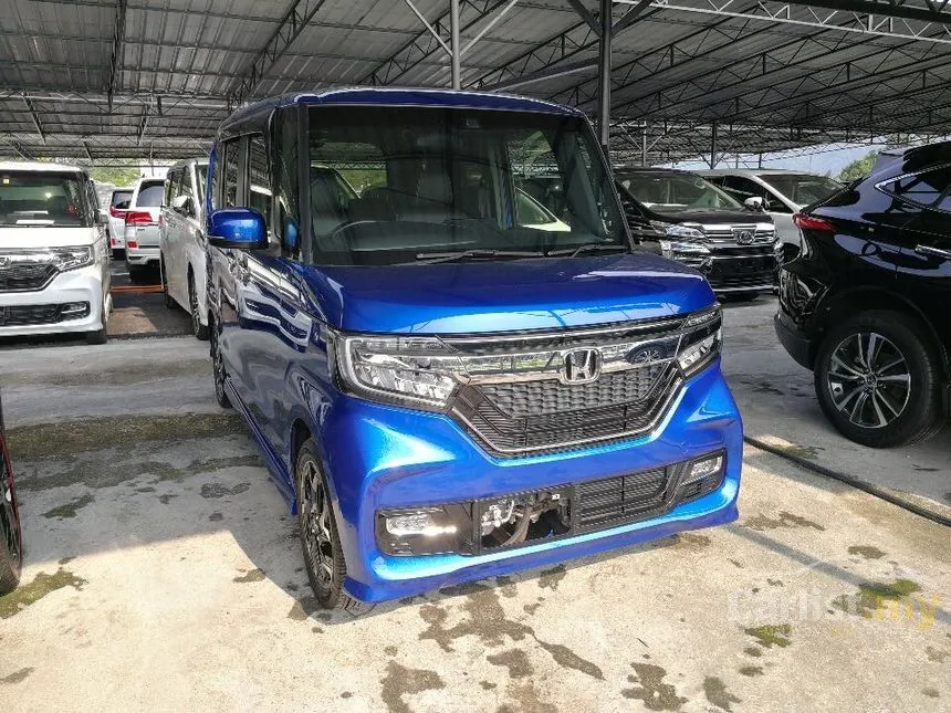Recon 2018 Honda N-Box Custom 0.7 Hatchback -UNREG- - Carlist.my