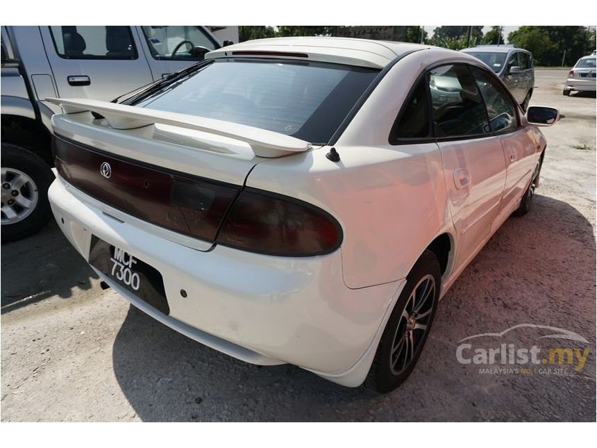 Mazda Lantis 1999 1.6 in Melaka Automatic Hatchback White for RM 5,900 ...