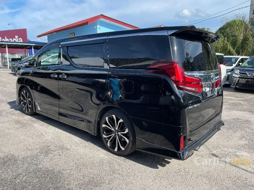 Recon 2018 Toyota Alphard 2.5 SC**FULL LOADED**SUNROOF**TRD**4 CAM**JBL**BSM**DIM**READING LIGHT ...