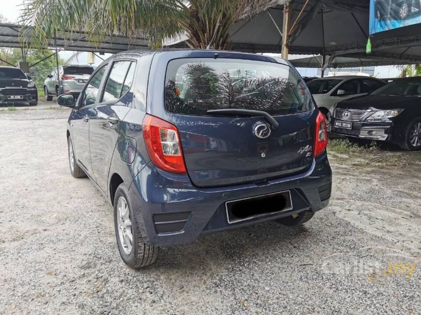 Perodua Axia 2015 G 1.0 in Kuala Lumpur Automatic Hatchback Purple for ...