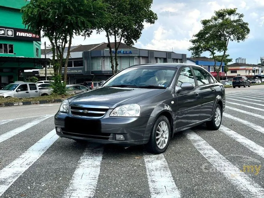 Used 2006 Chevrolet Optra 1.8 Sedan - Carlist.my