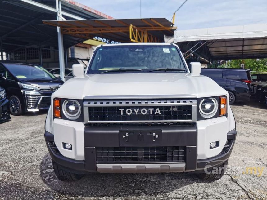 Recon 2024 Toyota Land Cruiser 2.7 250 VX First Edition SUV Rdy Stock ...