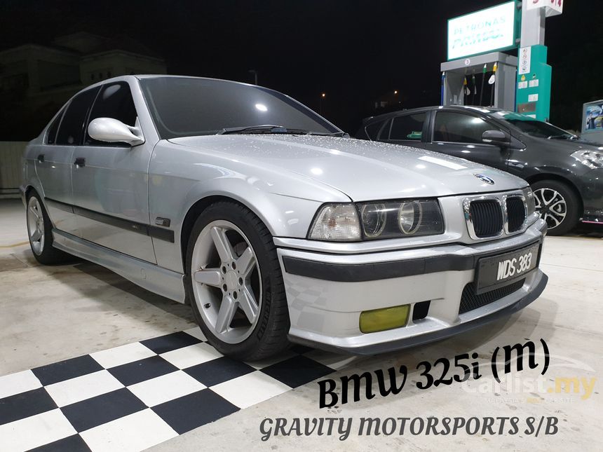 BMW 325i 1995 2.5 in Kuala Lumpur Manual Sedan Silver for RM 23,800 ...