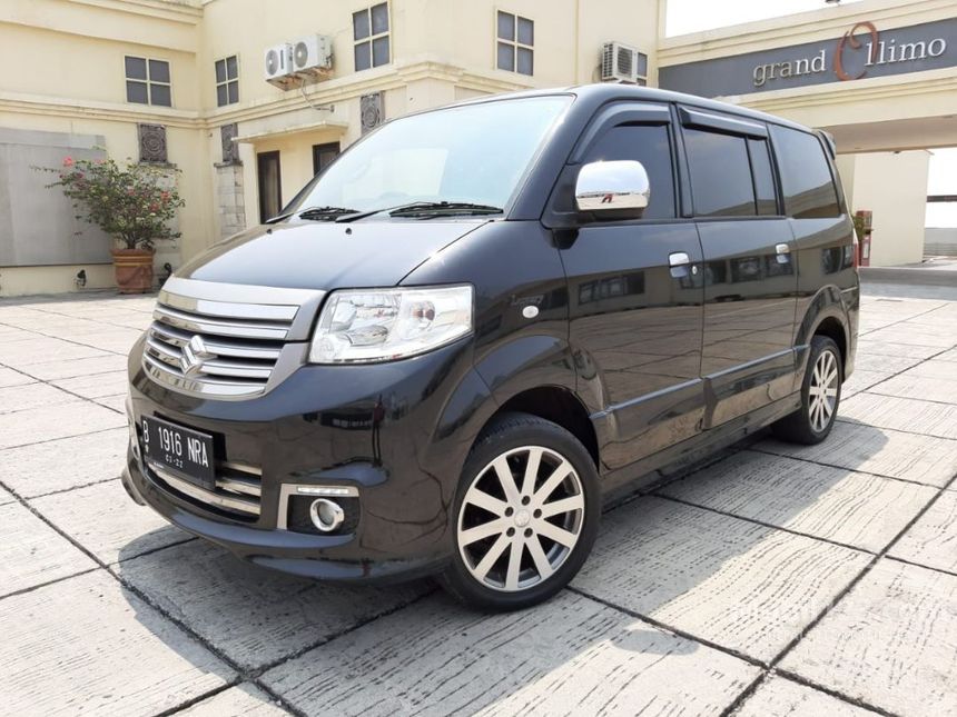 Jual Mobil Suzuki APV 2015 Luxury 1.5 di DKI Jakarta Automatic Van ...