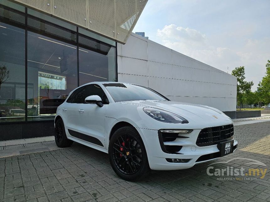 Used 2018 Porsche Macan 3.0 GTS SUV, 1 vip owner, low mileage, RAYA ...