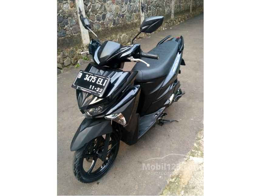 Jual Motor Yamaha Mio 2017 125 Automatic 0.1 di DKI Jakarta Automatic ...