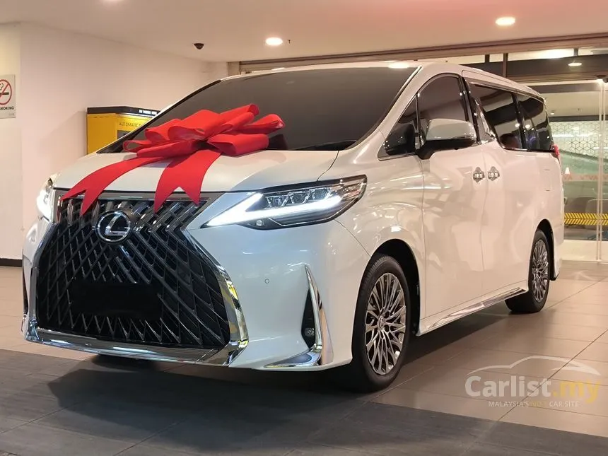 Recon 2021 Lexus LM350 2.5 MPV - Carlist.my