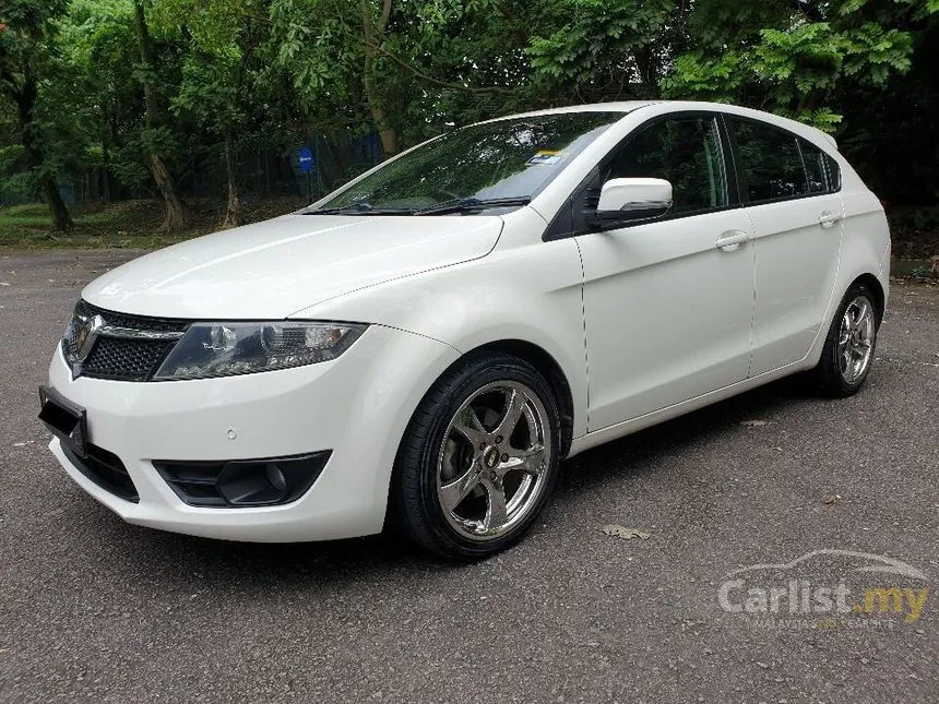 Used 2014 Proton Suprima S 1.6 Turbo Premium Hatchback (A) 1 CAREFUL ...