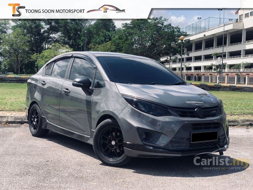 Used Proton Iriz 1.6 Premium HB (A) FULL LEATHER SEATS/ PUSH START ...