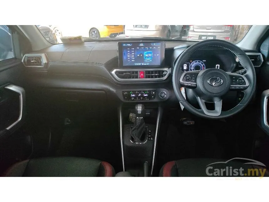 Used ORI-2021 Perodua ATIVA 1.0 Turbo Advance Full Spec Model - Carlist.my