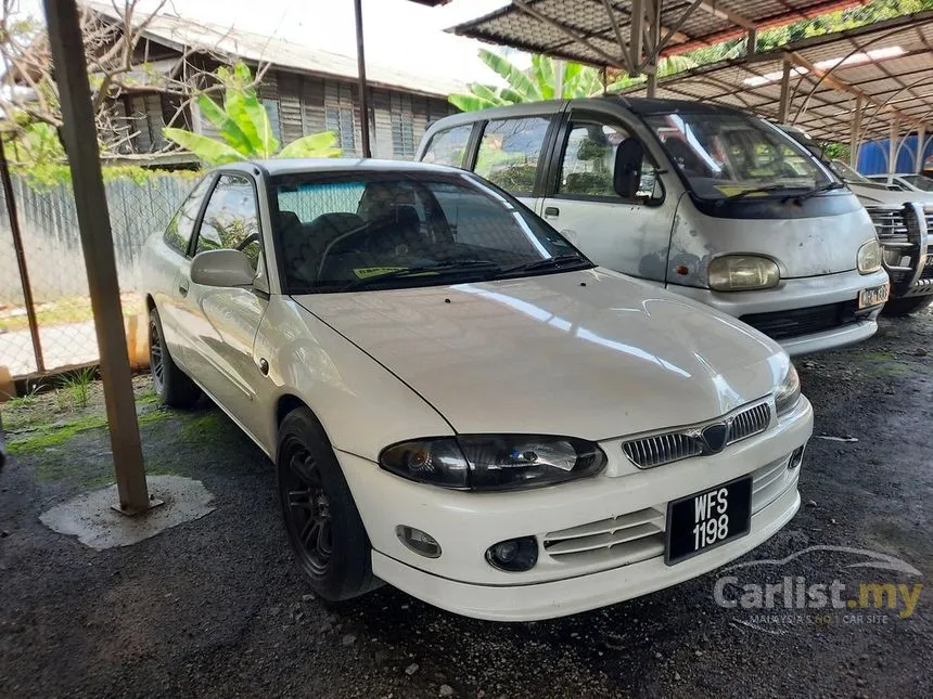 Used 1997 Proton Putra 1.8 Sedan (A) - Carlist.my