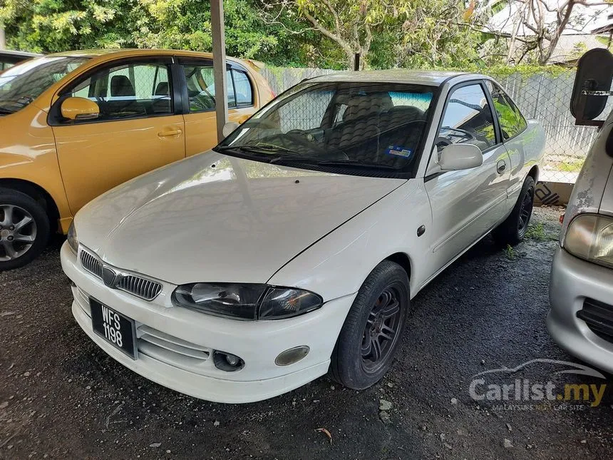 Used 1997 Proton Putra 1.8 Sedan (A) - Carlist.my