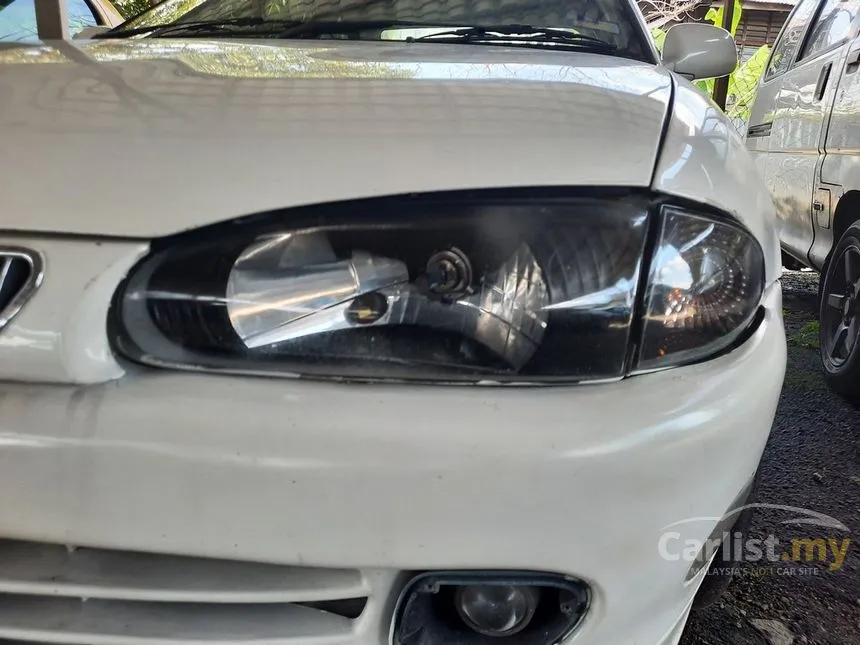 Used 1997 Proton Putra 1.8 Sedan (A) - Carlist.my