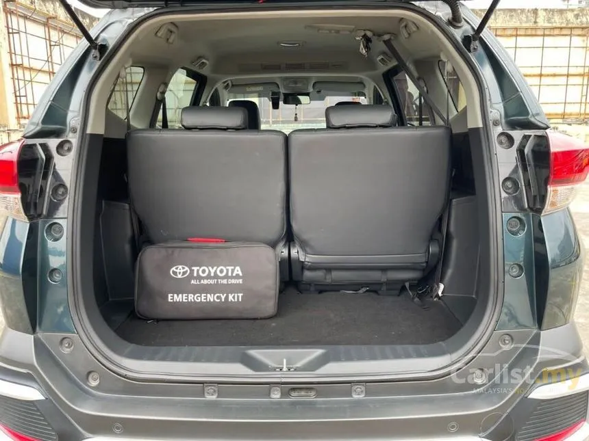 Used 2020 Toyota Rush 1.5 S (A) - TOYOTA WARRANTY/FULLSERVICERECORD/1oWNER - Carlist.my